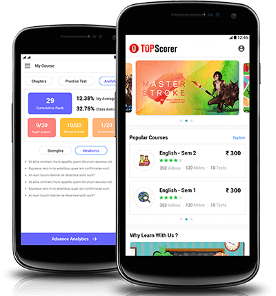 TOPScorer: Most promising Digital Education Company providing syllabus ...